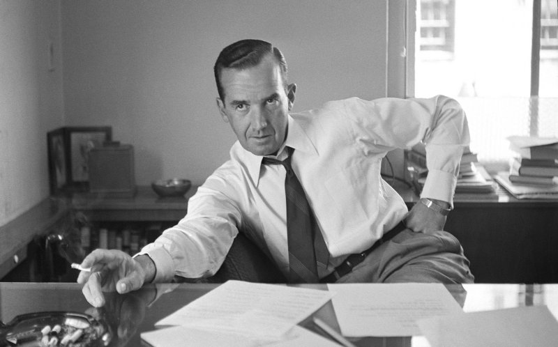 Our Murrow Moment – John Avlon