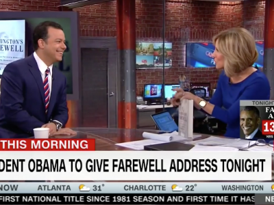 John Avlon | Author, Columnist and Senior Political Analyst at CNN