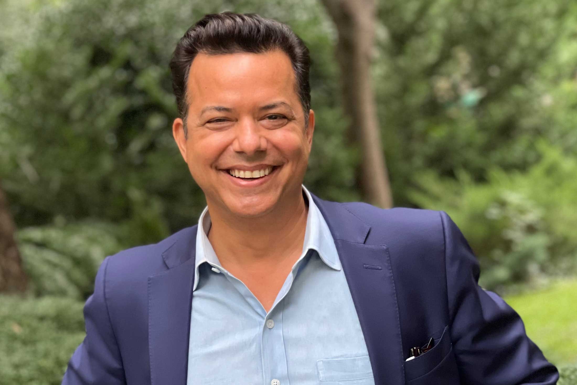 John Avlon – Award-Winning Journalist, Author, News anchor and Media ...