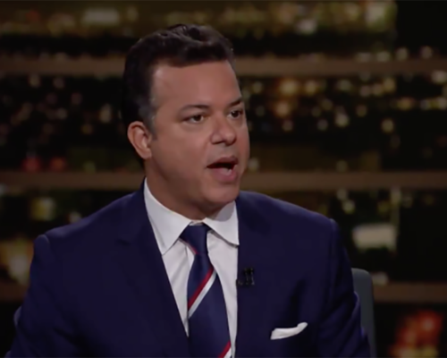 John Avlon | Author, Columnist and Senior Political Analyst at CNN