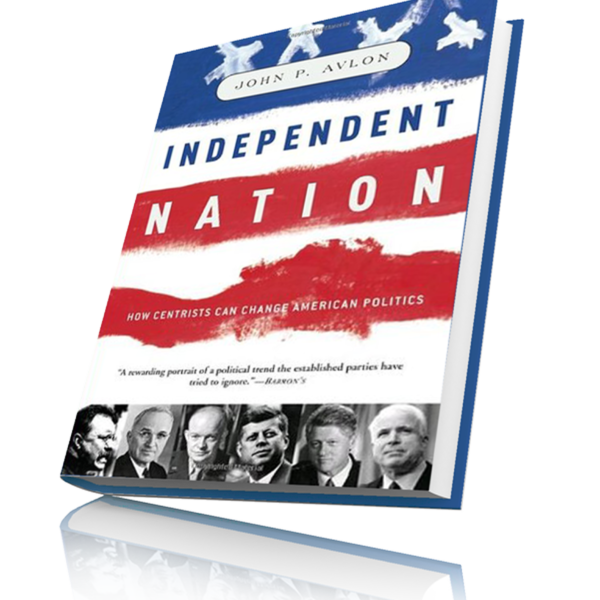 Independent Nation – John Avlon