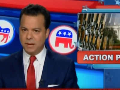 John Avlon | Author, Columnist and Senior Political Analyst at CNN